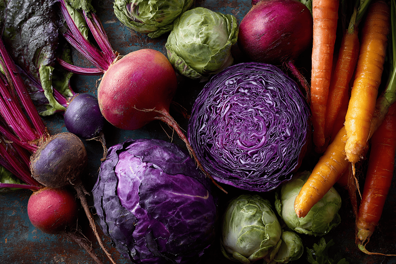 Les 7 nutriments indispensables à notre alimentation