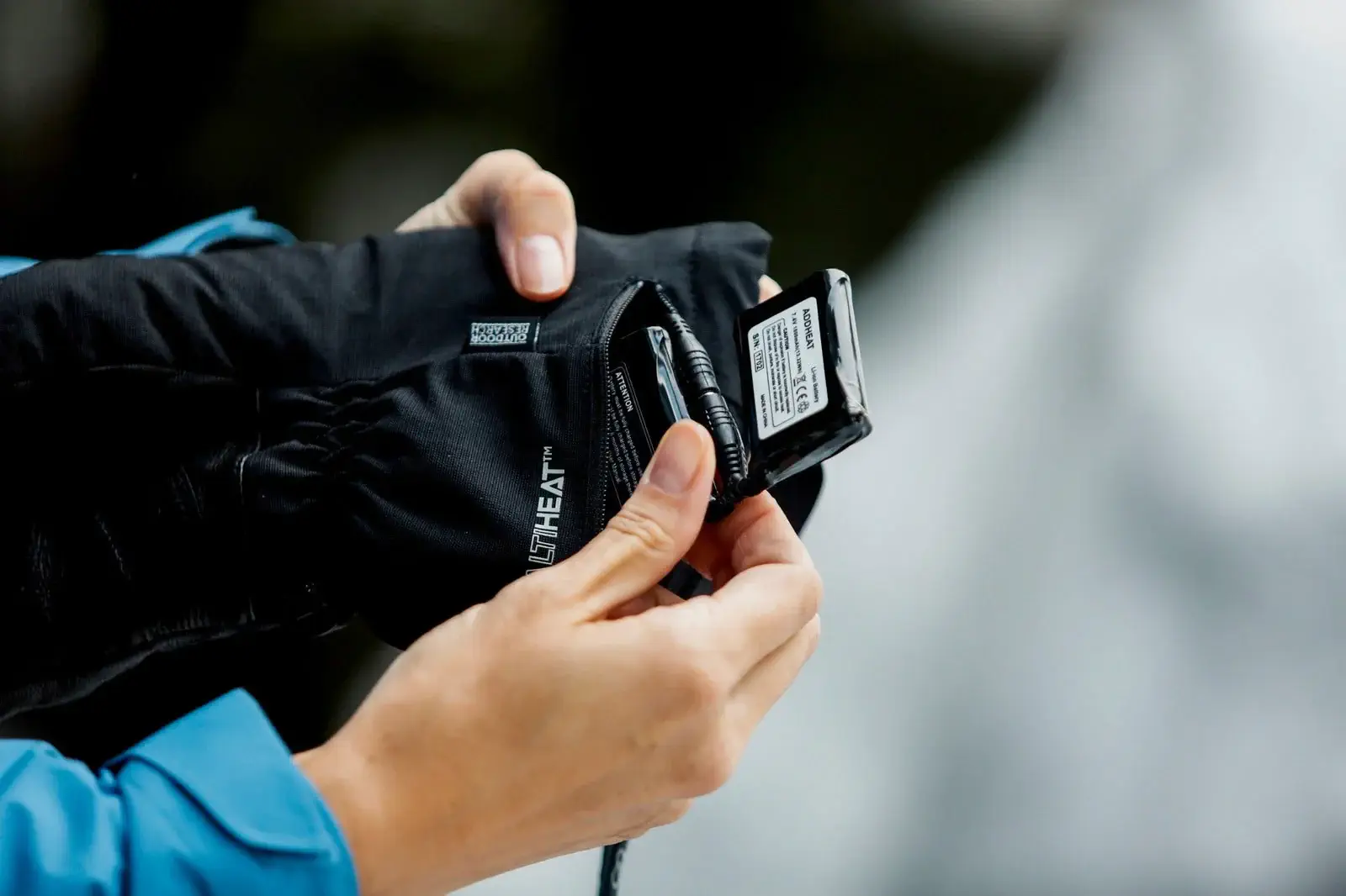 Bienfaits thérapeutiques des infrarouges dans les gants chauffants